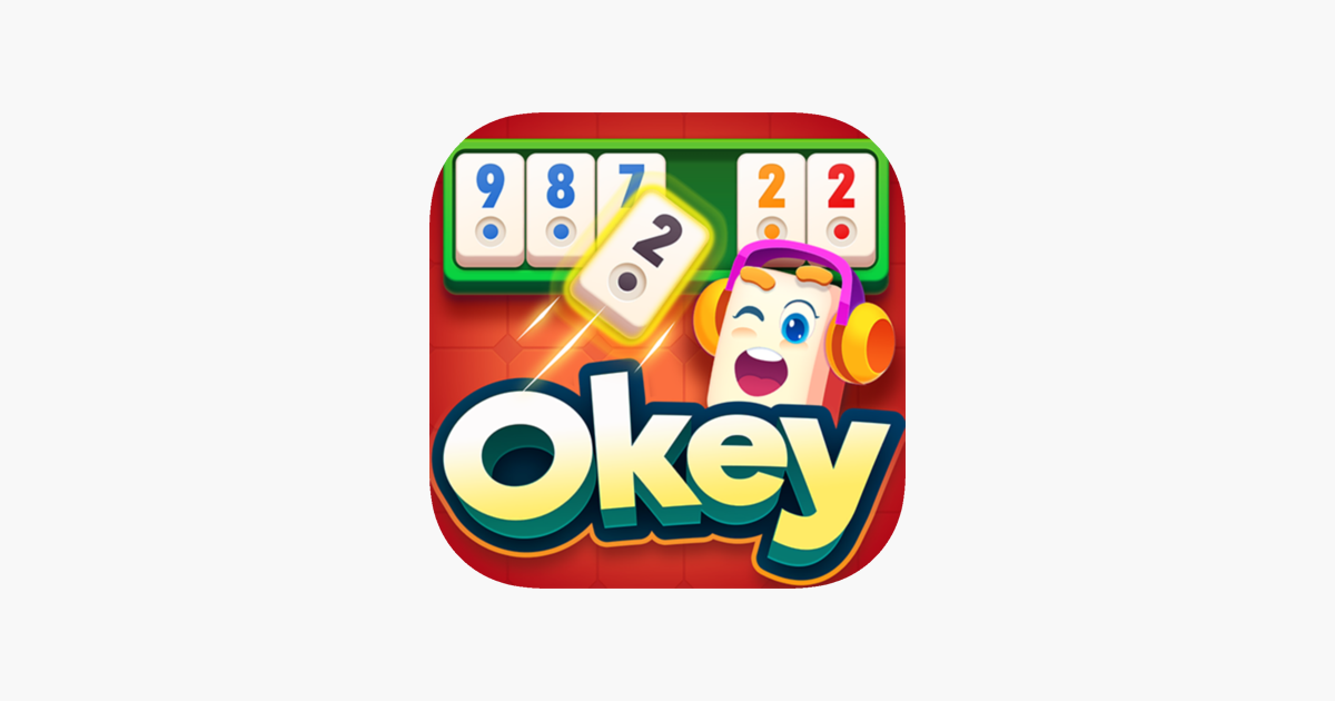‎Okey : Fun Board Game on the App Store