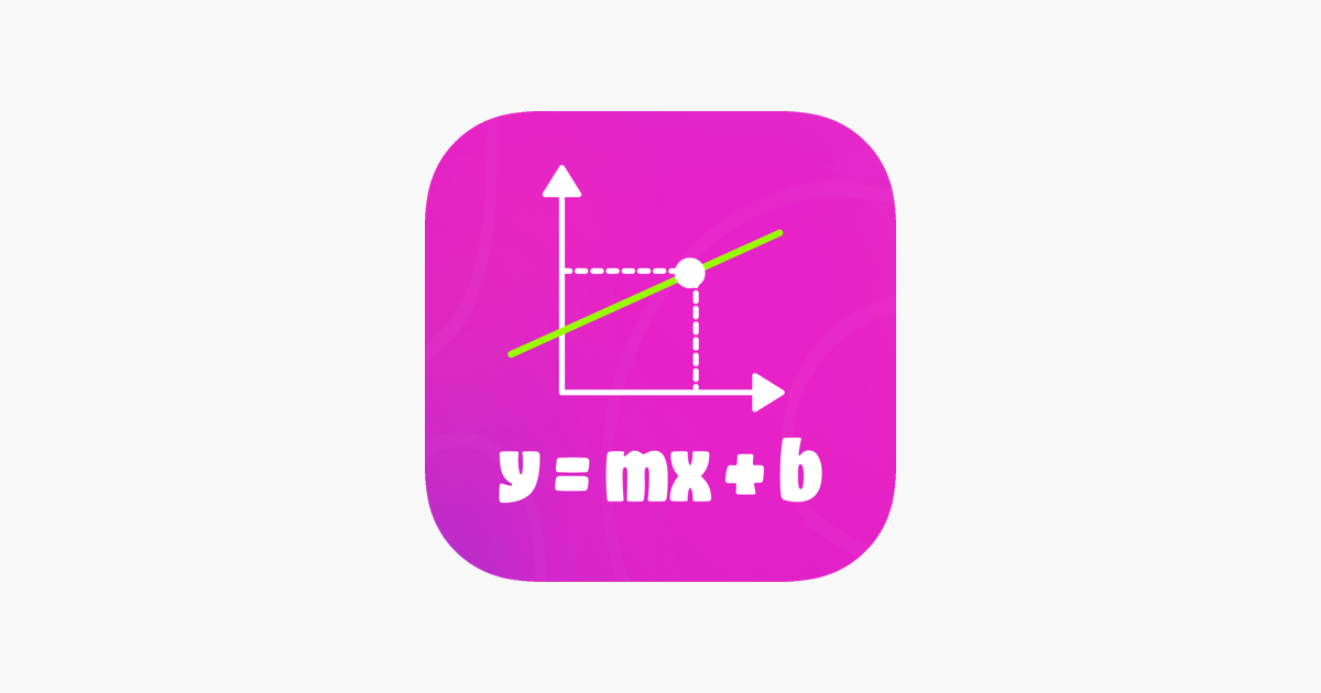 finding-the-equation-of-a-line-on-the-app-store