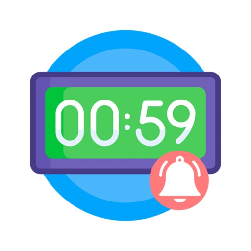 Countdown Widget Alert by Asil Arslan