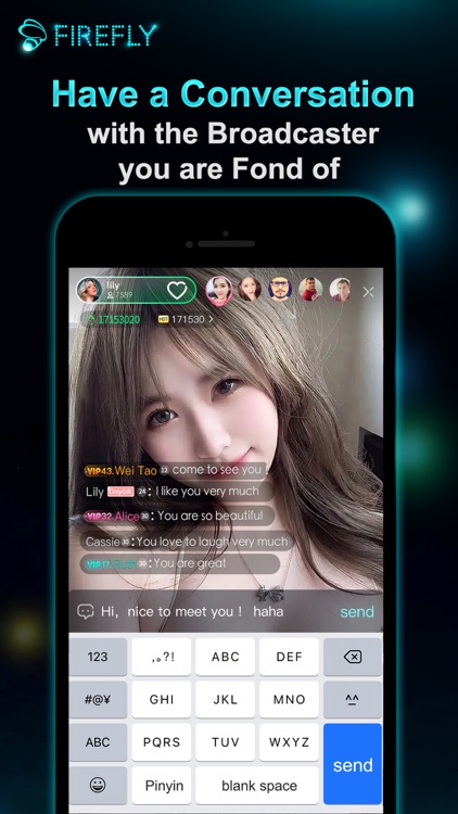 Firefly Live - Go Live Stream by FIREFLY LIVE PTE LIMITED