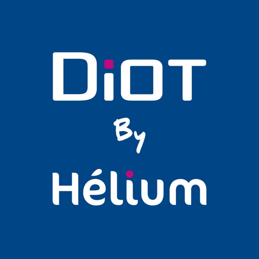Diot by Hélium by Hélium SAS