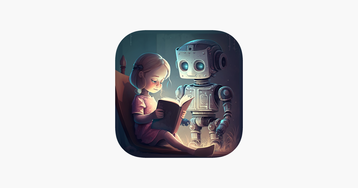 ‎Custom AI Stories on the App Store