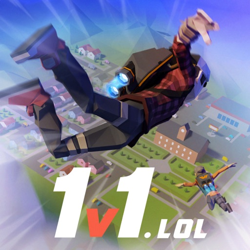 1v1.LOL - Battle Royale Game by JustPlay.LOL LTD