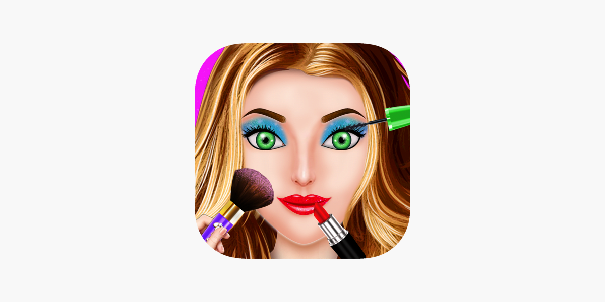 Beauty Makeover Makeup Games Saubhaya Makeup