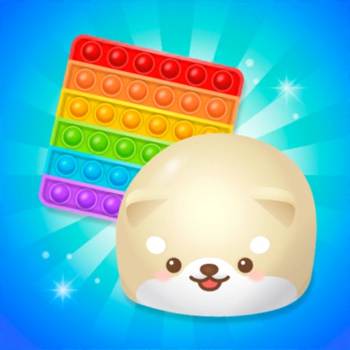 Fidget Toys 3D : Trade & Match by Sangjoon Choi