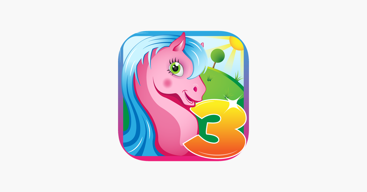‎App Store 上的“Pony World 3”