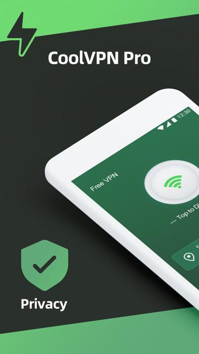 Cool VPN Pro - Fast VPN Proxy for PC - Windows 7,8,10,11