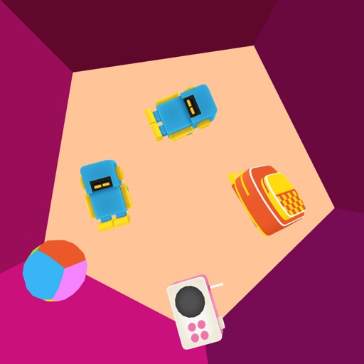 Rotate and Merge by Can Cellek