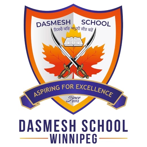 Dasmesh School, Winnipeg by Amandeep Sran
