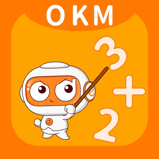 OKmath数学思维 for PC - Windows 7,8,10,11