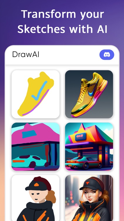 DrawAI : Sketch to AI Art by vyro.ai pvt ltd