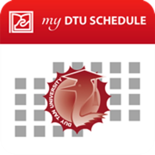 myDTU Schedule v2 for PC - Windows 7,8,10,11
