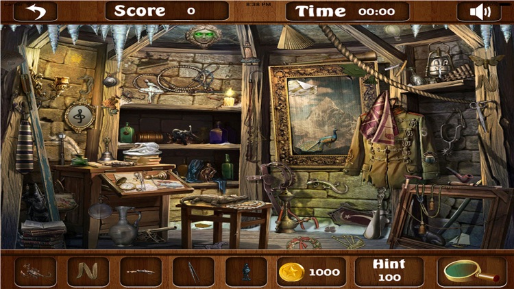 Hidden Objects : Enchanted Museum by Jinkal Savsani