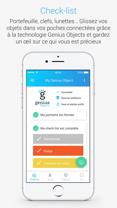 Genius Objects for iPhone - APP DOWNLOAD
