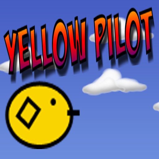 Yellow Pilot - The Adventure by Chris Guyler
