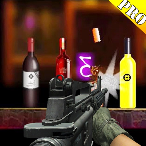 Expert Bottle Shooting Challenge by Tahir Mahmood