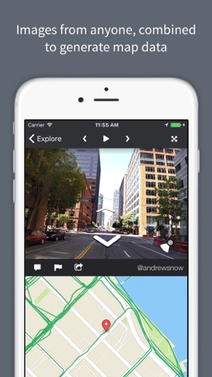 Mapillary statt Google Maps: Millionen unverpixelte Straßenaufnahmen - das bessere Streetview ...