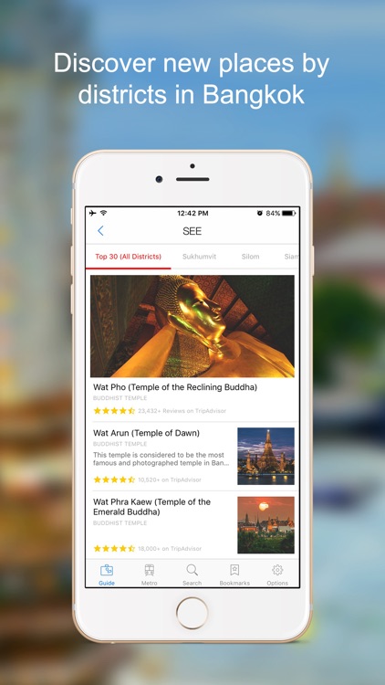 Bangkok City Guide by Tripbox by LittleTripbox Co. Ltd.