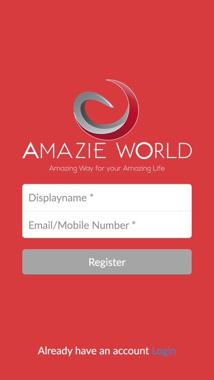 AMAZIE WORLD by ReadyPlanet
