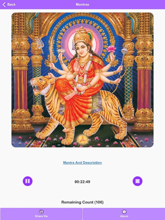 Mantras | Apps | 148Apps