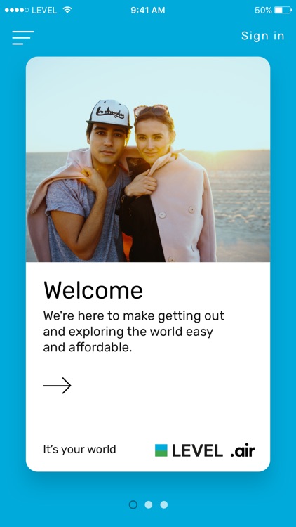 LEVEL .air by Flylevel Uk Limited