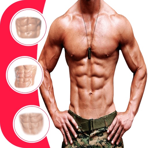 Six Packs Photo Editor by Hardik Savaliya