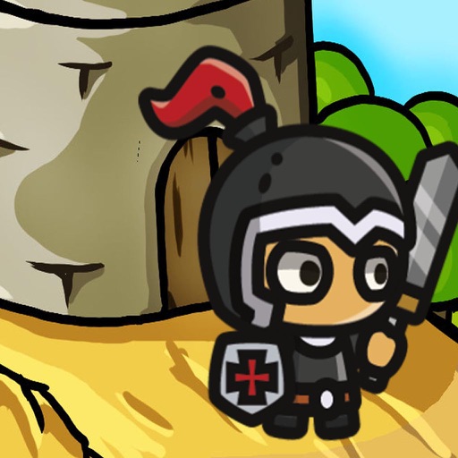 Knight Defense : Classic Tower Defense by Ayut Intasut