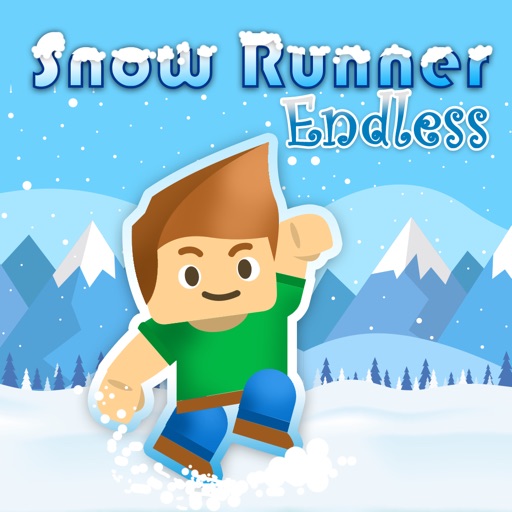 Snow runner Endless by Glenn Grant