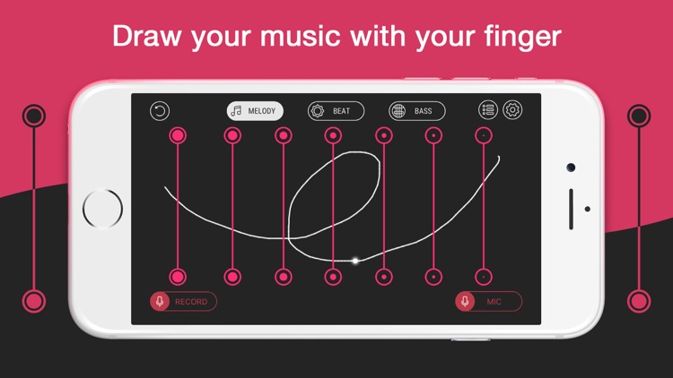 Sound Sketch Pro - Drawing Musical Instrument by Music Breath, OOO