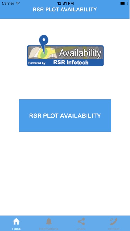 RSR PLOT AVAILABILITY by Rajasekhar Reddy