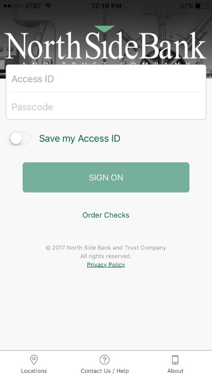 North Side Bank & Trust Mobile by North Side Bank and Trust Company