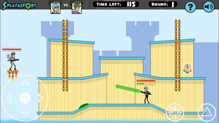 Splatalot Universe by marblemedia