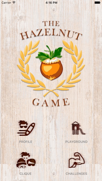 The Hazelnut Game by Hazelnut UG