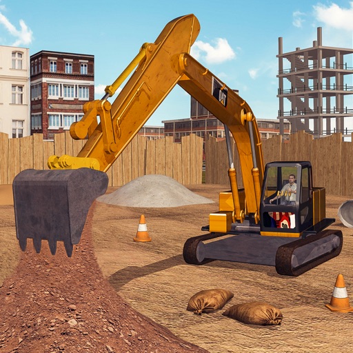 City Builder 3D Simulator by Piyush Kantesariya