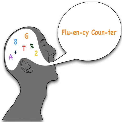 Fluency Counter by andre vinicius alves fonseca