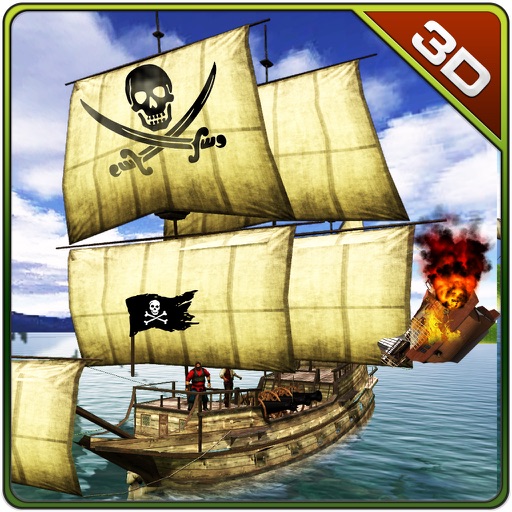 Pirate Treasure Transport & Sea Shooting Game by Ali Bokhari