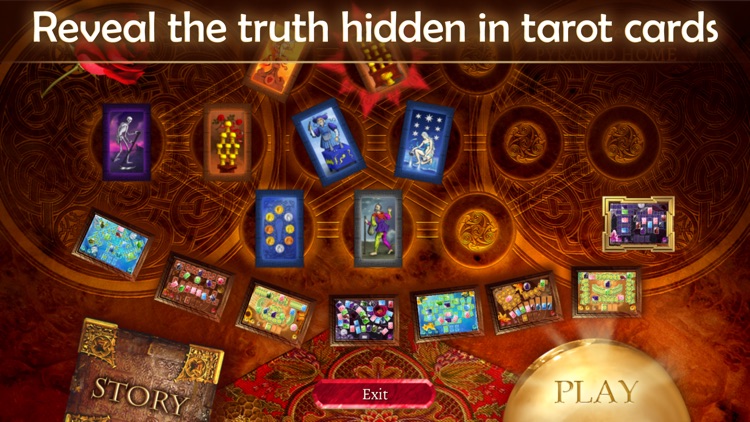 Heartwild Solitaire Book One by Orchid Games