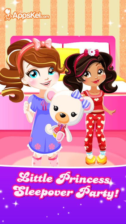 Princess Pajama Makeover Dress-Up by Aaron Co