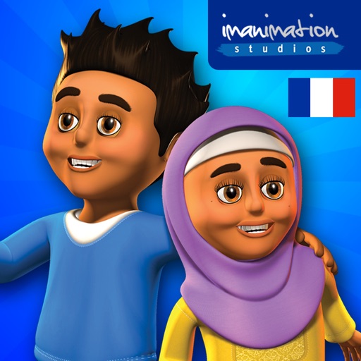 Salat - Ali et Sumaya by Imanimation Studios