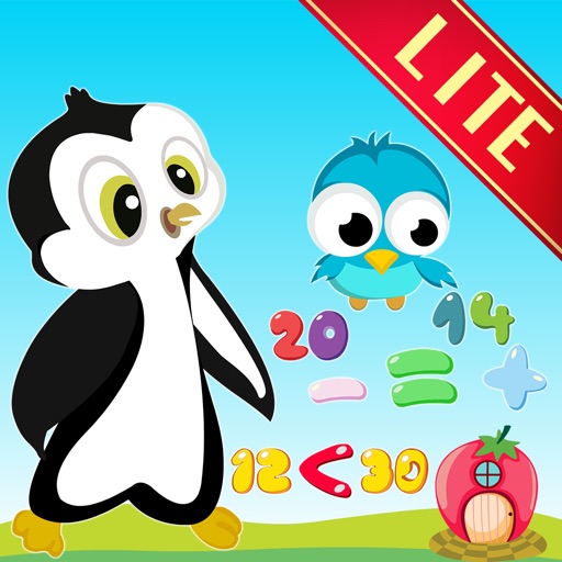 Fun With Numbers 1 Lite - Maths Made Fun by I Think Solutions