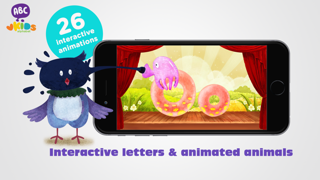 ‎ABC Alphabet Phonics - Alphabet Learning for kids on the App Store