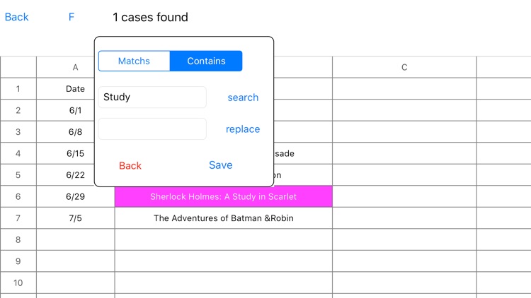 Sync-spreadsheet by Yujin Yano