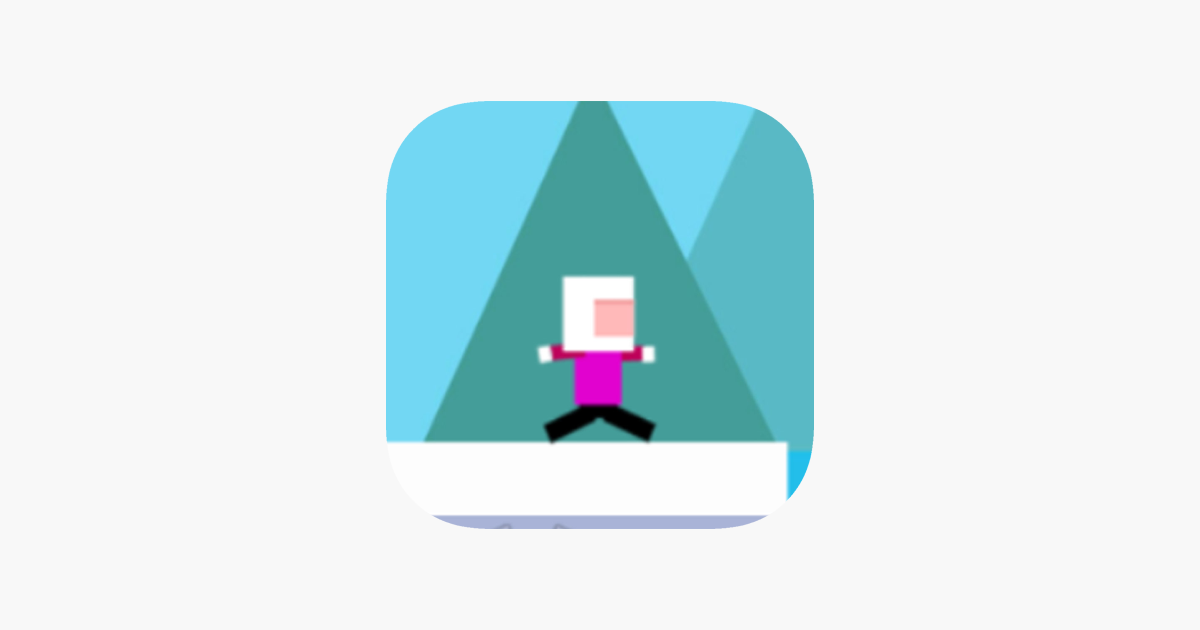 ‎Mr Cube - The Paper Cats in Dancing Rope line on the App Store