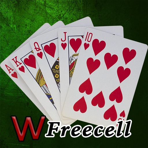 Wuzzle FreeCell by Wuzzle Puzzle Games Ltd