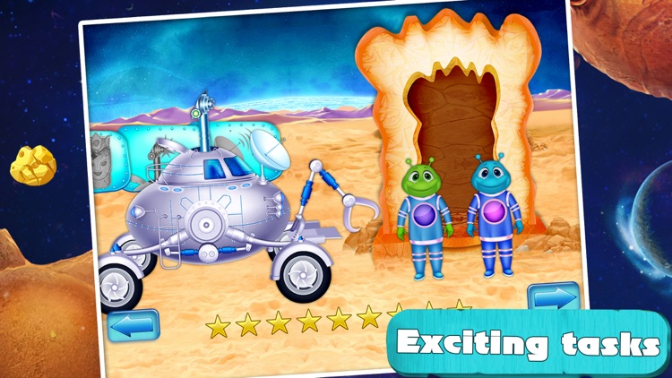 Learning Planet For Kids by Sunny Sungtani