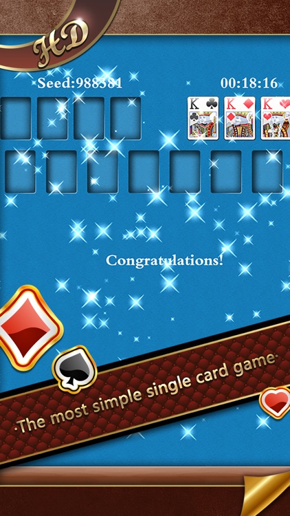 FreeCell -Classic Solitaire Game by OrzStudio