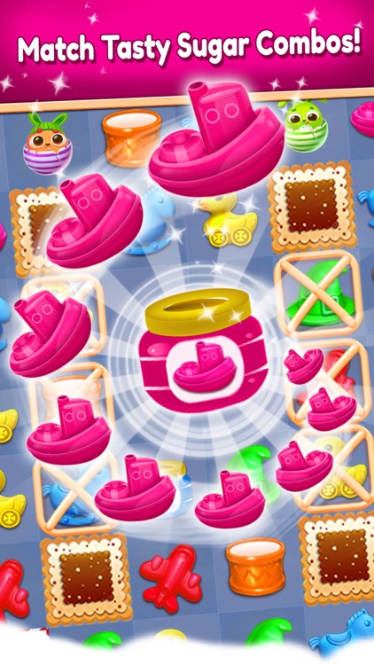 Toy Crush 2 by Rich Joy
