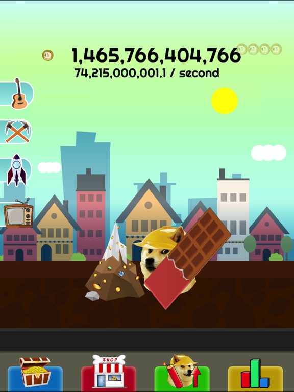Doge Miner - Doge Coin Clicker - AppRecs