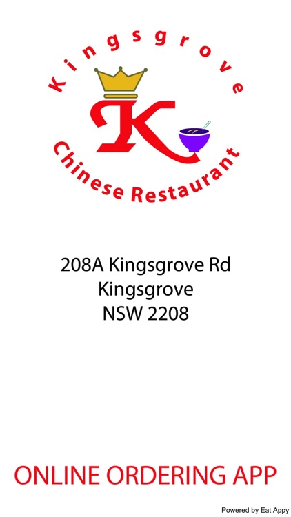 Kingsgrove Chinese Restaurant by Eat Appy