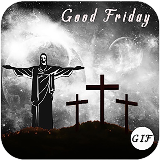 Good Friday GIF Collection Sticker by Cu Tran